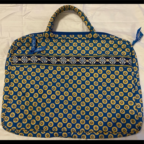 Vera Bradley | Bags | Vera Bradley Laptop Bag | Poshmark